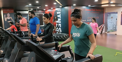 fitness fuel factory - HSR Layout | Best gym in Bangalore
