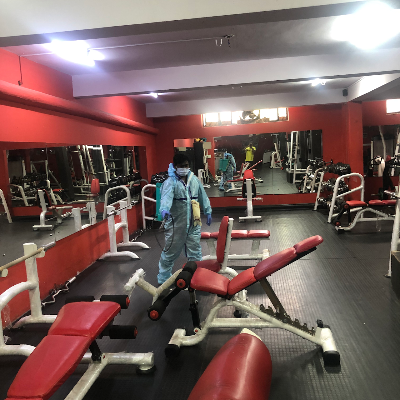 Elixir Premium Fitness Rajendra Nagar Best Gym In Mysore