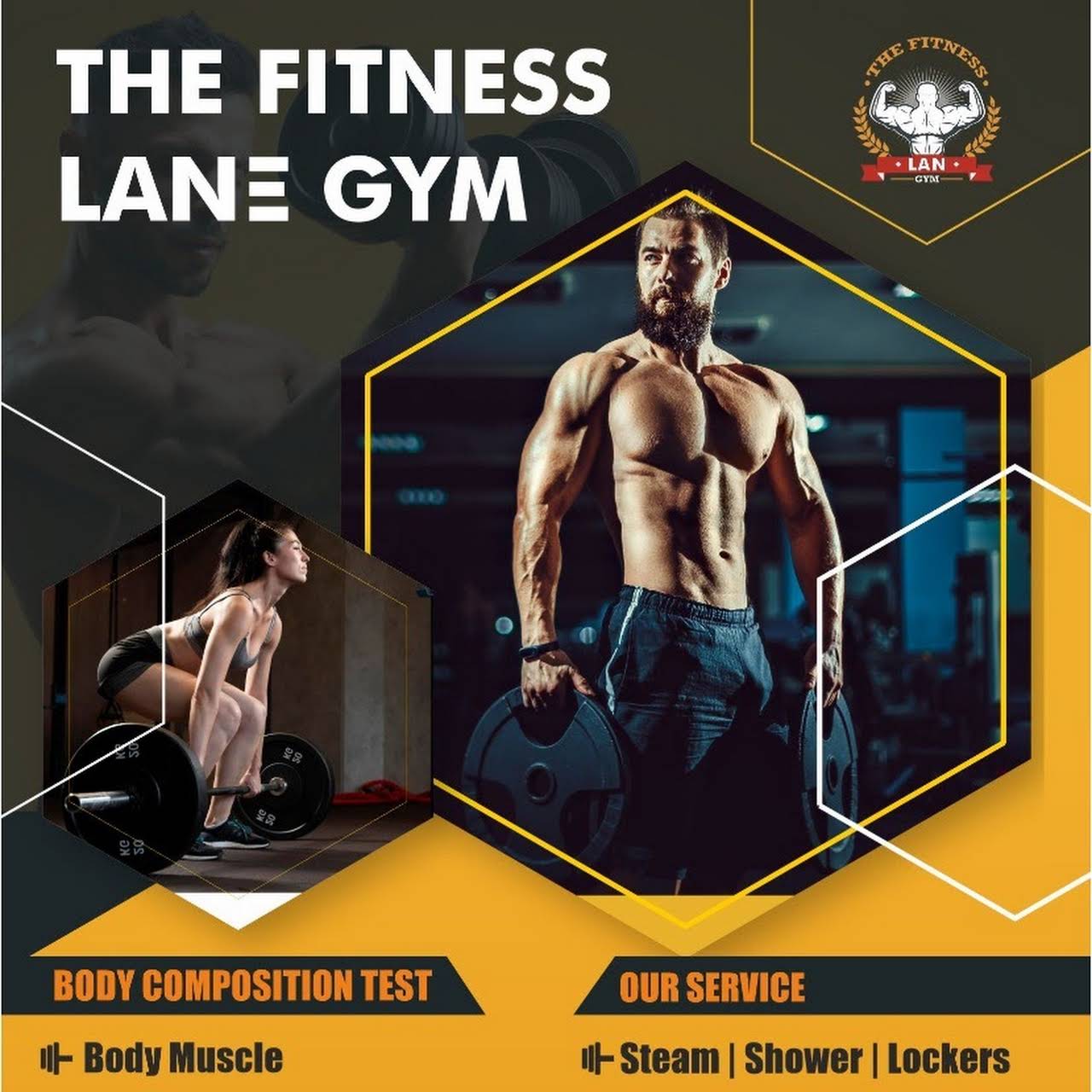 The fitness lan - Mahalaxmi Nagar | Book Appointment, Coupon, Contact